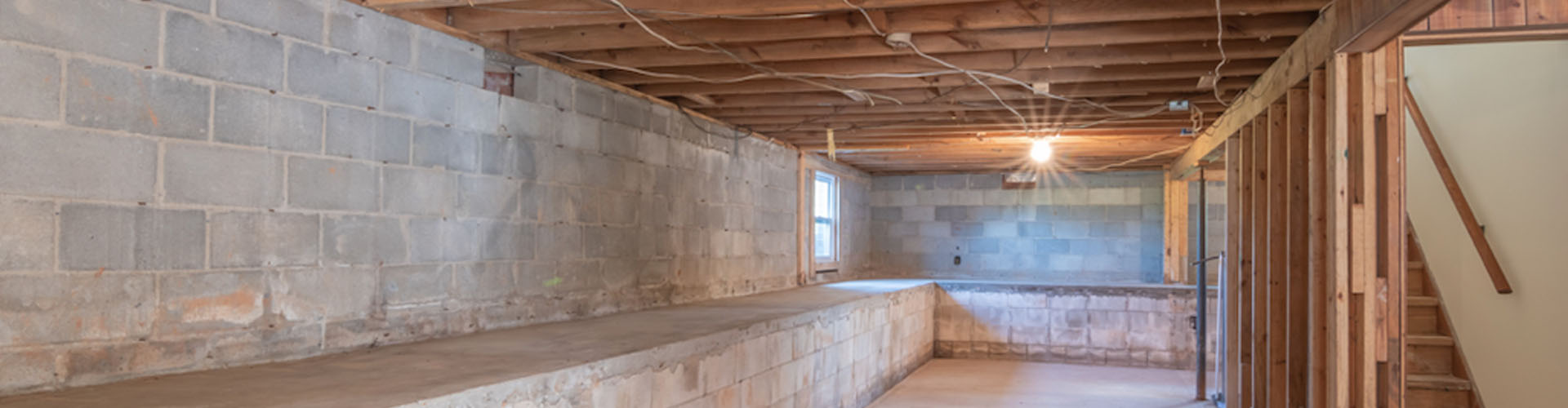 Professional Basement Waterproofing Best #1 Detail By Zavza