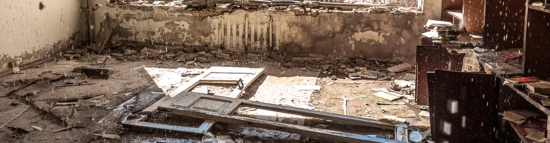 What To Do If Your Home Has Water Damage? | Zavza Seal LLC