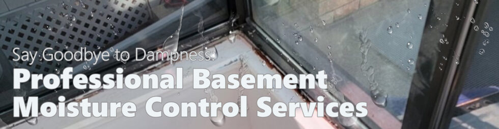 Top Reasons For Basement Moisture And How You Can Fix Them | Zavza Seal LLC