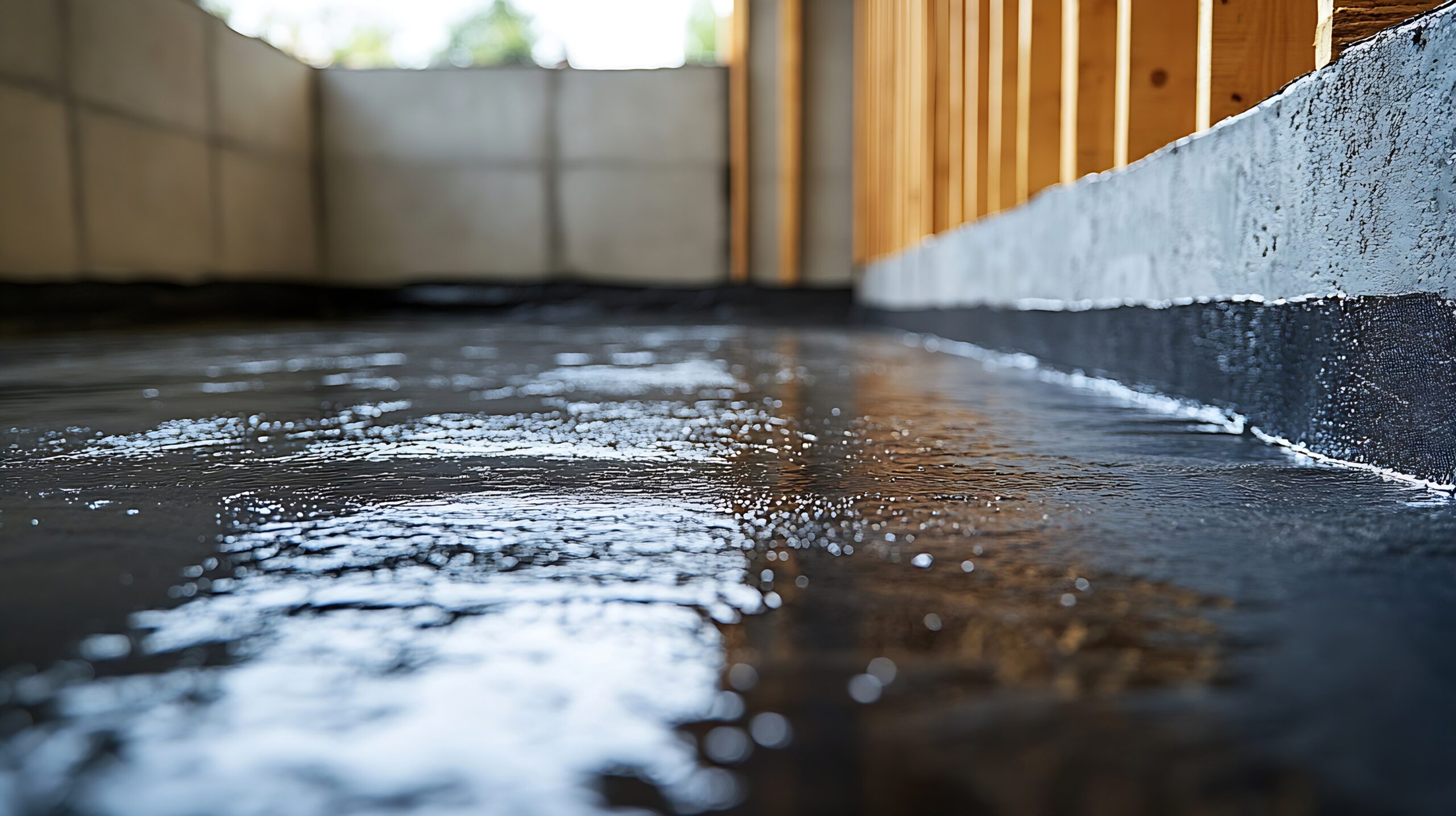 Waterproof Basement Flooring Options For Long-Lasting Protection In New ...