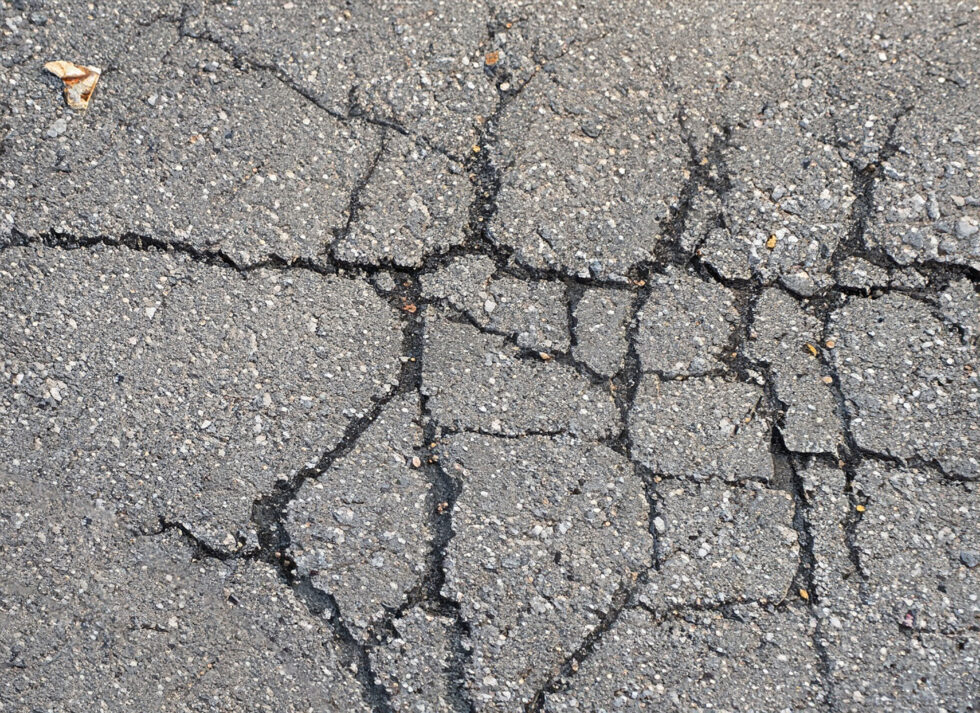 Understanding Alligator Cracking In Asphalt And How To Repair It