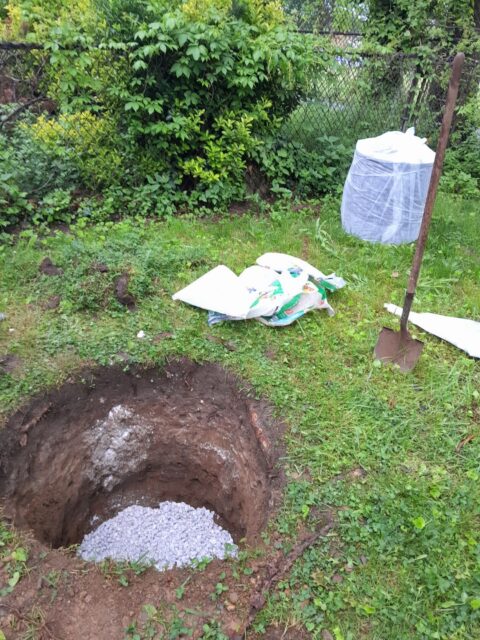 What Is A Dry Well? How Does It Work For Stormwater Runoff?