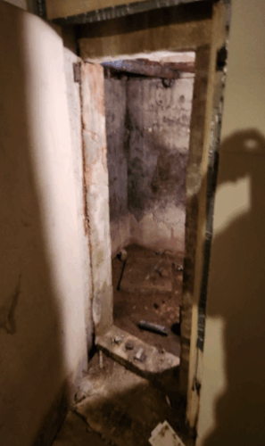 Case Study: Basement Vault Sealing And Structural Reinforcement In ...