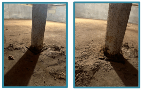 Case Study: Crawl Space Structural Support Upgrade In Islip, NY