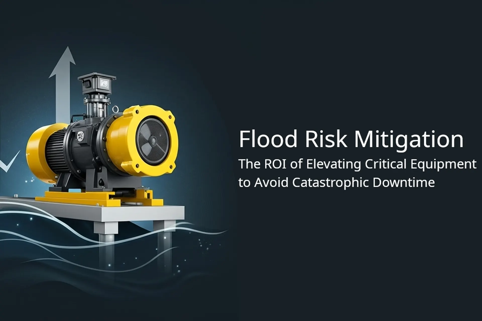 Flood Risk Mitigation: The ROI Of Elevating Critical Equipment To Avoid ...