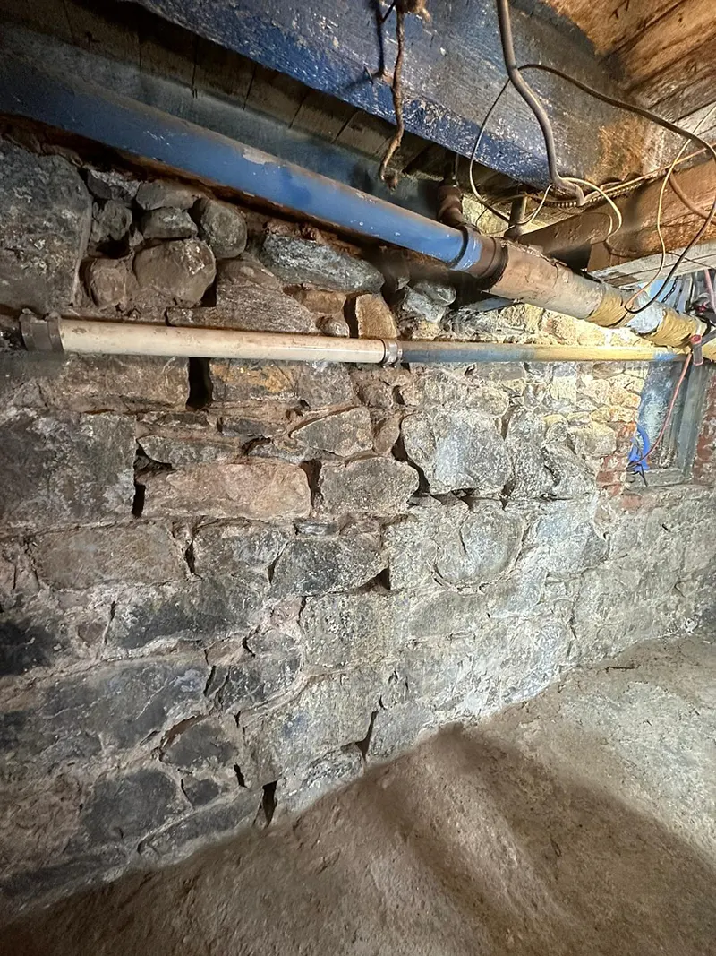 Rubble Stone Foundations: Complete Guide To Composition, Inspection ...