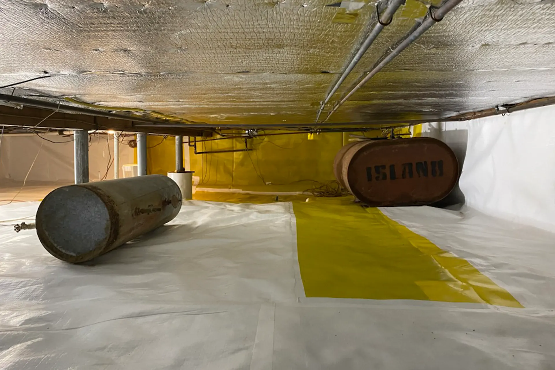 Benefits Of Crawl Space Encapsulation | Mold Removal Experts | Zavza ...