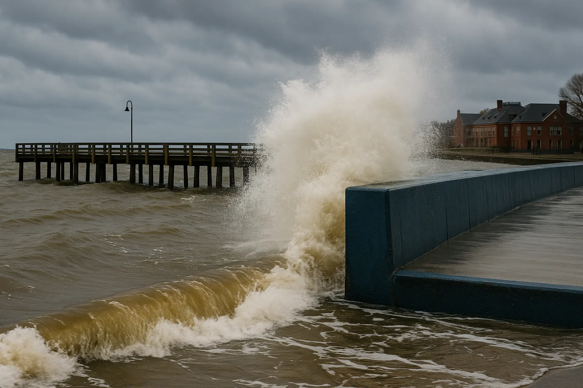 Hydrodynamic Pressure: How Water Forces Impact Walls, Tanks, And ...