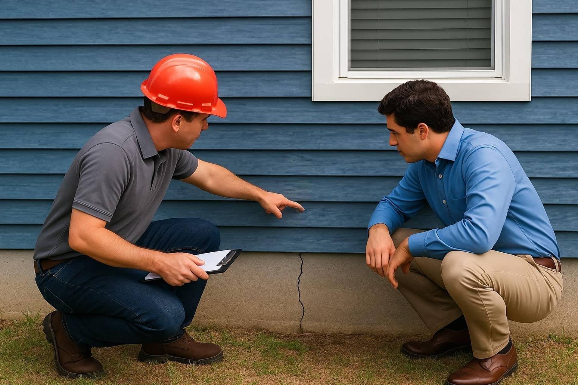 Get A Free Foundation Inspection For Your Long Island, Brooklyn, Queens ...