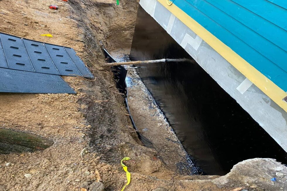 Below-Grade Waterproofing: How To Protect Your Basement And Foundation ...