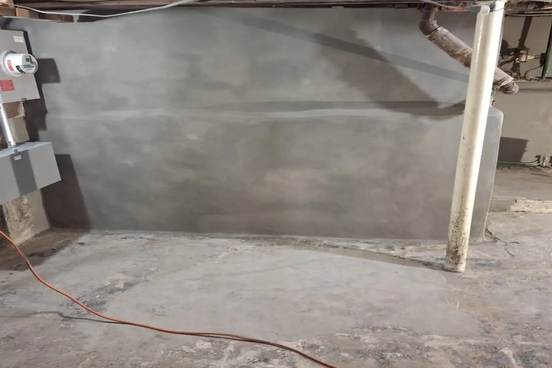 Case Study: Foundation Wall Structural Repair And Waterproofing In ...