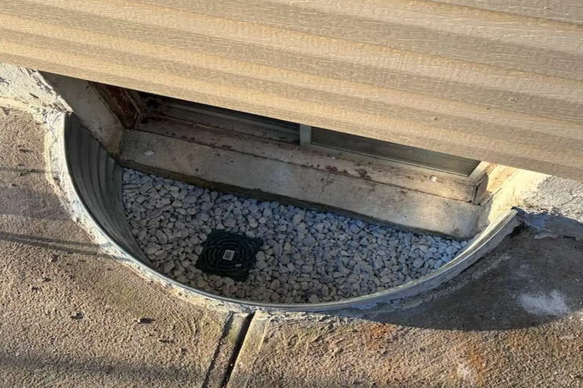 Case Study: Window Well Drainage And Replacement In Bronx, NY | Zavza ...